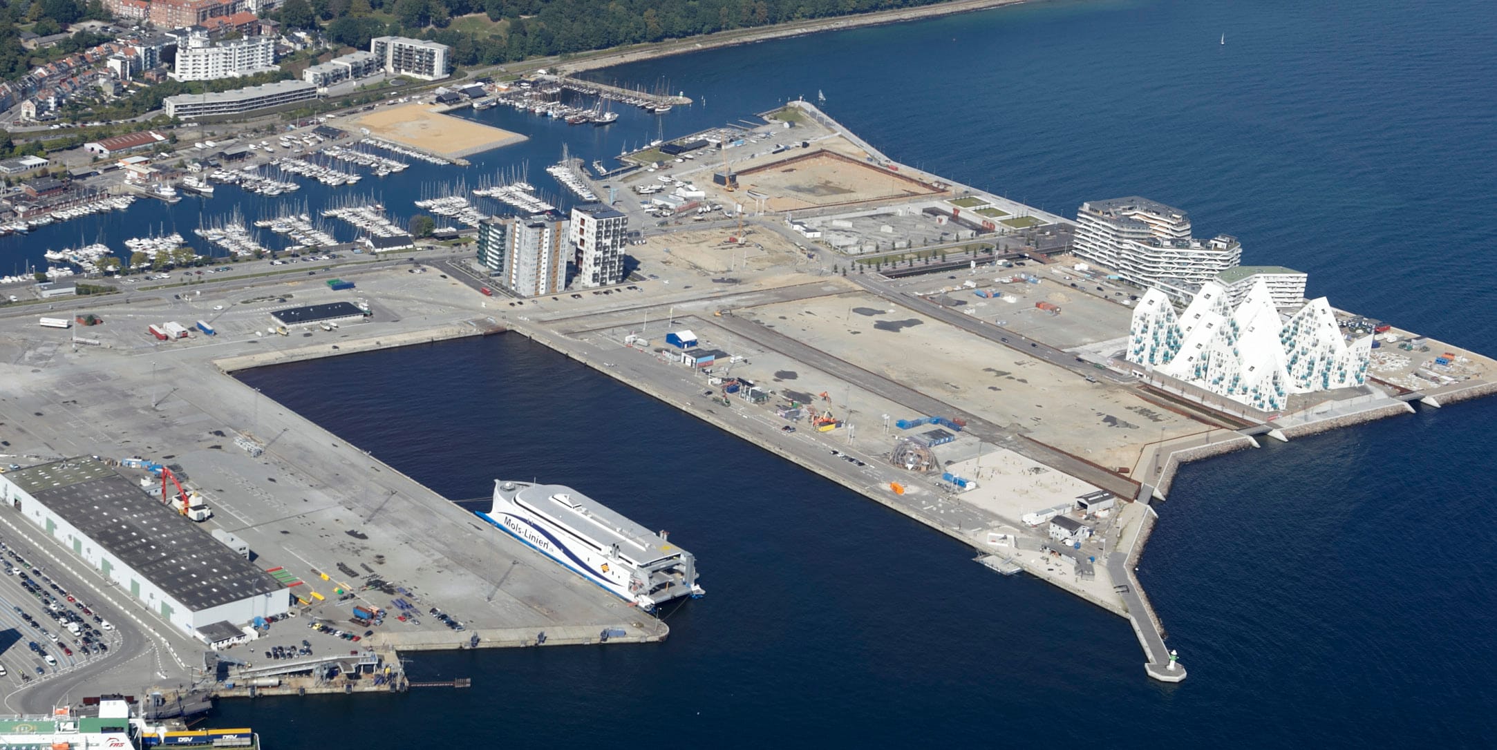 Bassin 7 public program to foster a vibrant and more connected waterfront