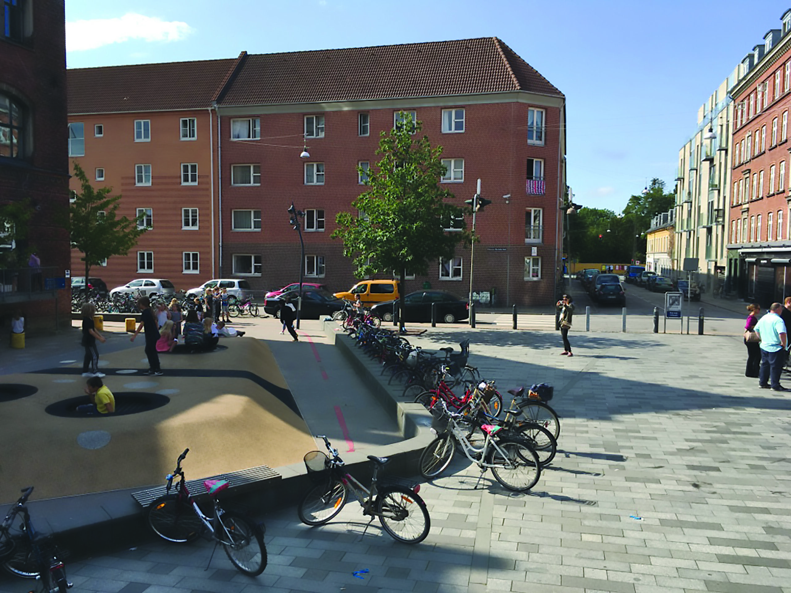 Soft City: Soft is Hard to Break - Gehl