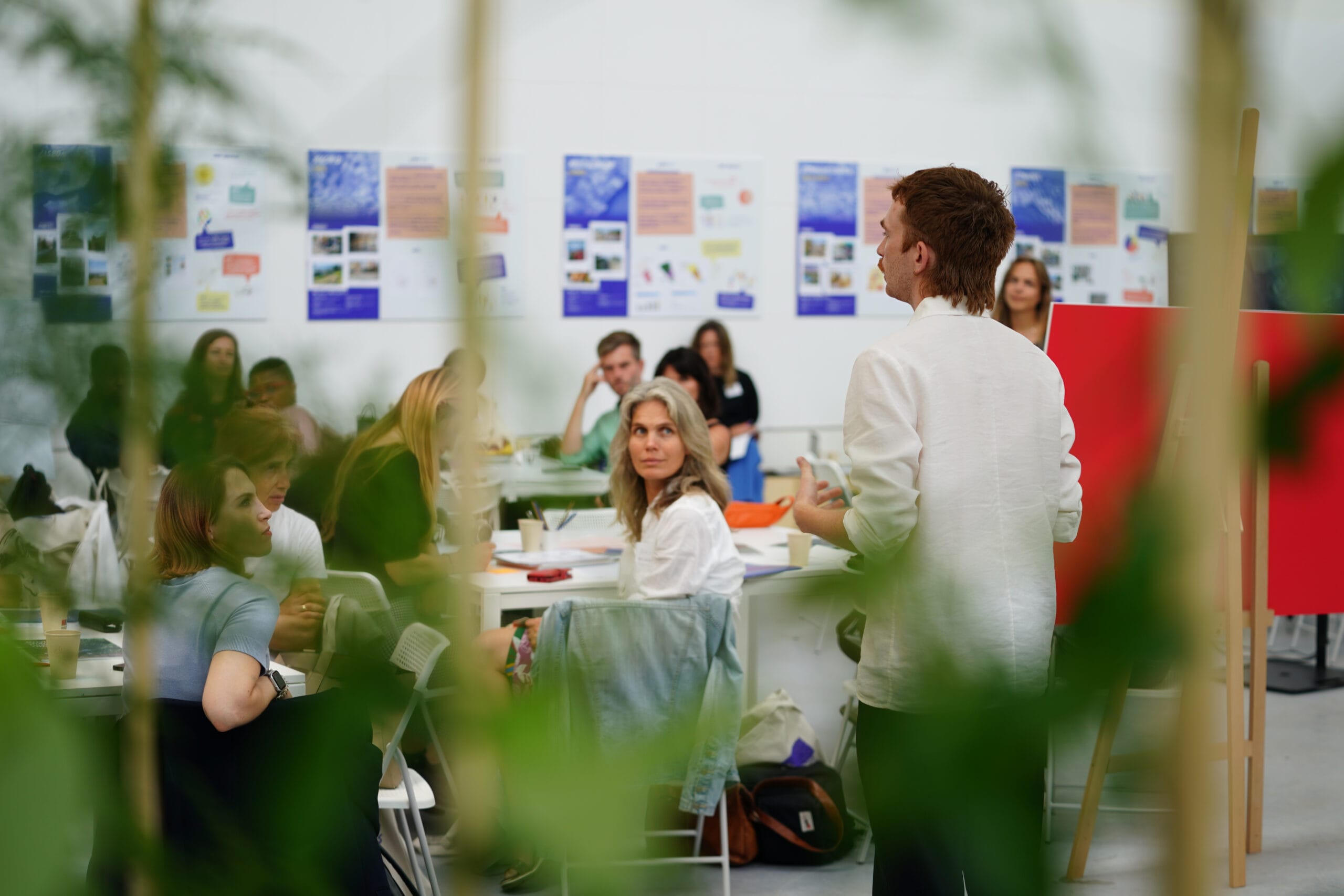 Building a healthy community hub in Copenhagen’s former rail yard