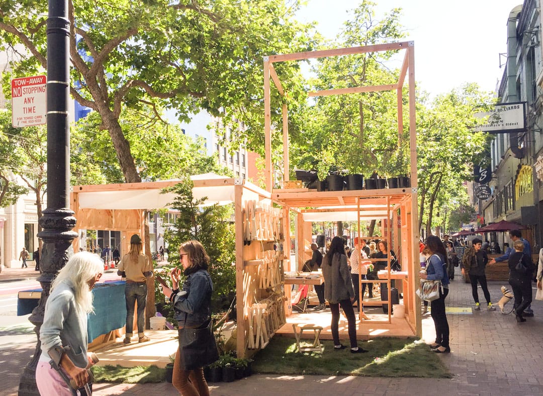 Transforming San Francisco's Market Street into a thriving civic center