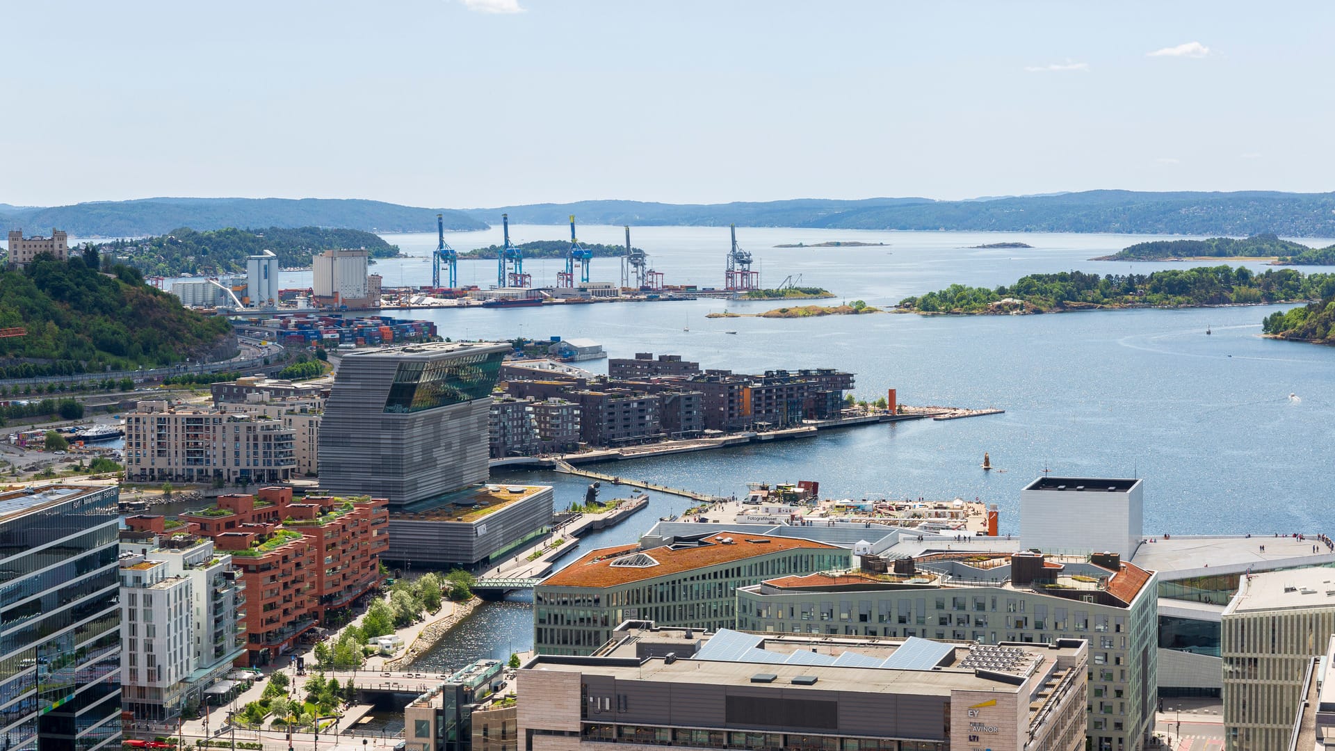 Creating urban commons in the heart of Oslo’s new cultural district