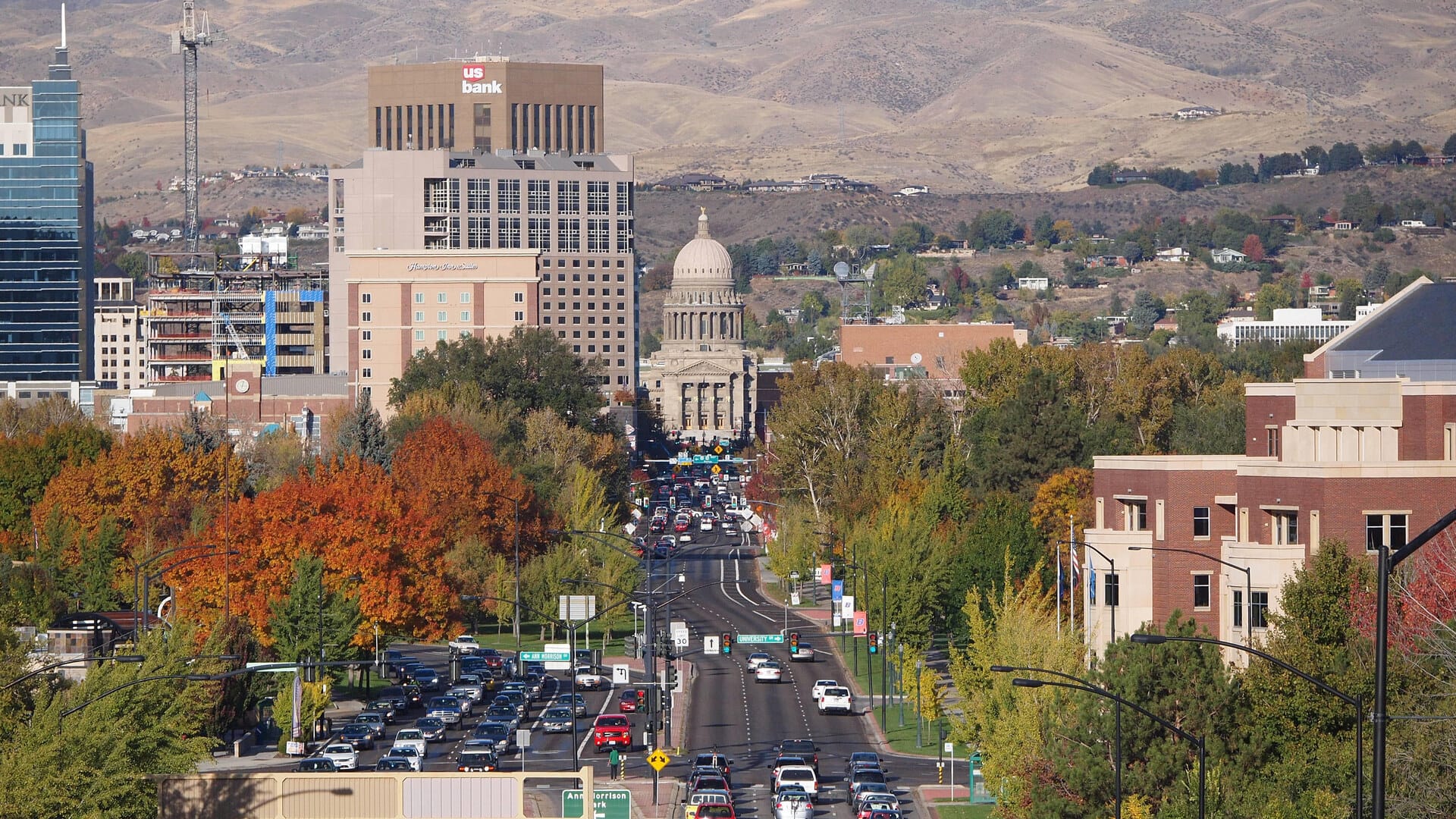 Expanding people-first transportation options in a booming city