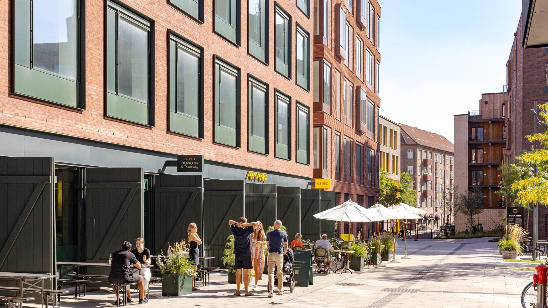 Regenerating Copenhagen’s Carlsberg brewery into a lively neighborhood