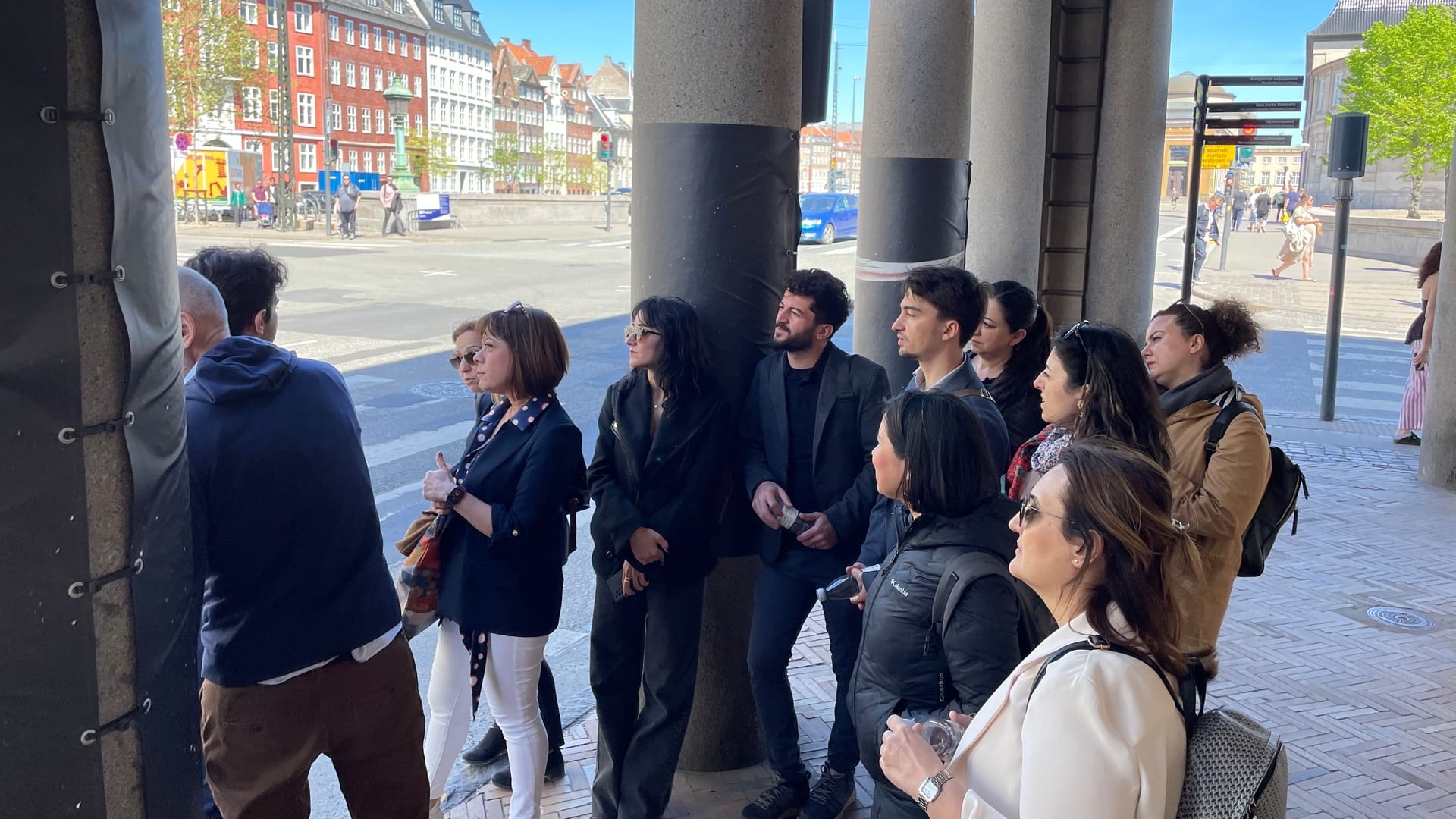 A human-centred mobility focus for Europe’s second largest city