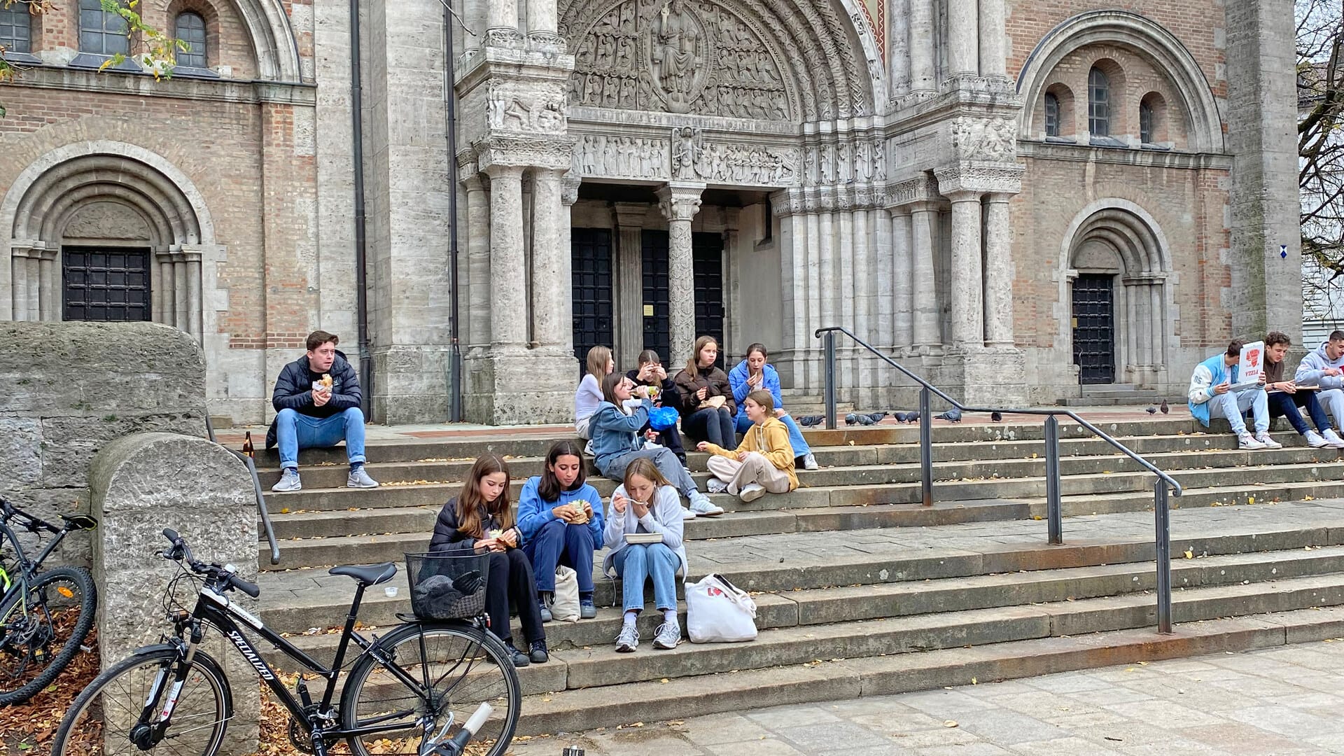 Future proofing Munich’s public spaces