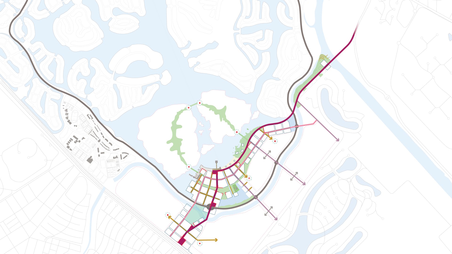 Designing away closed communities in Buenos Aires