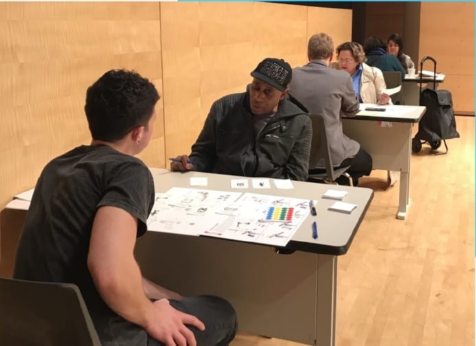 Designing a program strategy to make mobility more equitable and ...