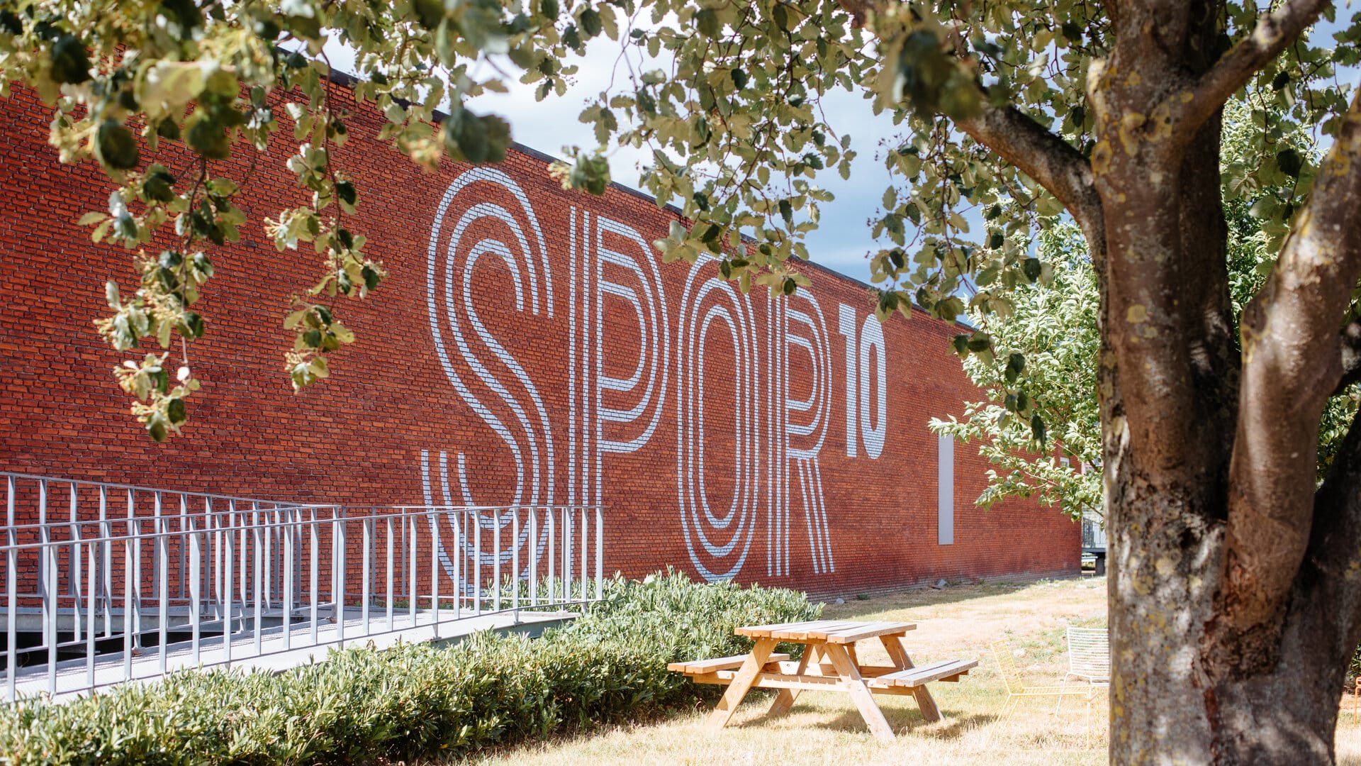 Building a healthy community hub in Copenhagen’s former rail yard