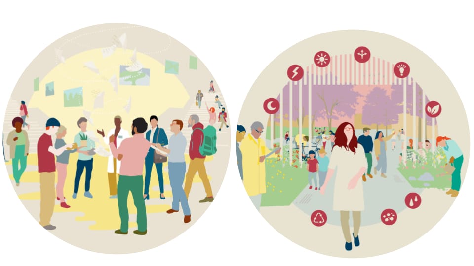 Designing a school to accelerate global climate solutions