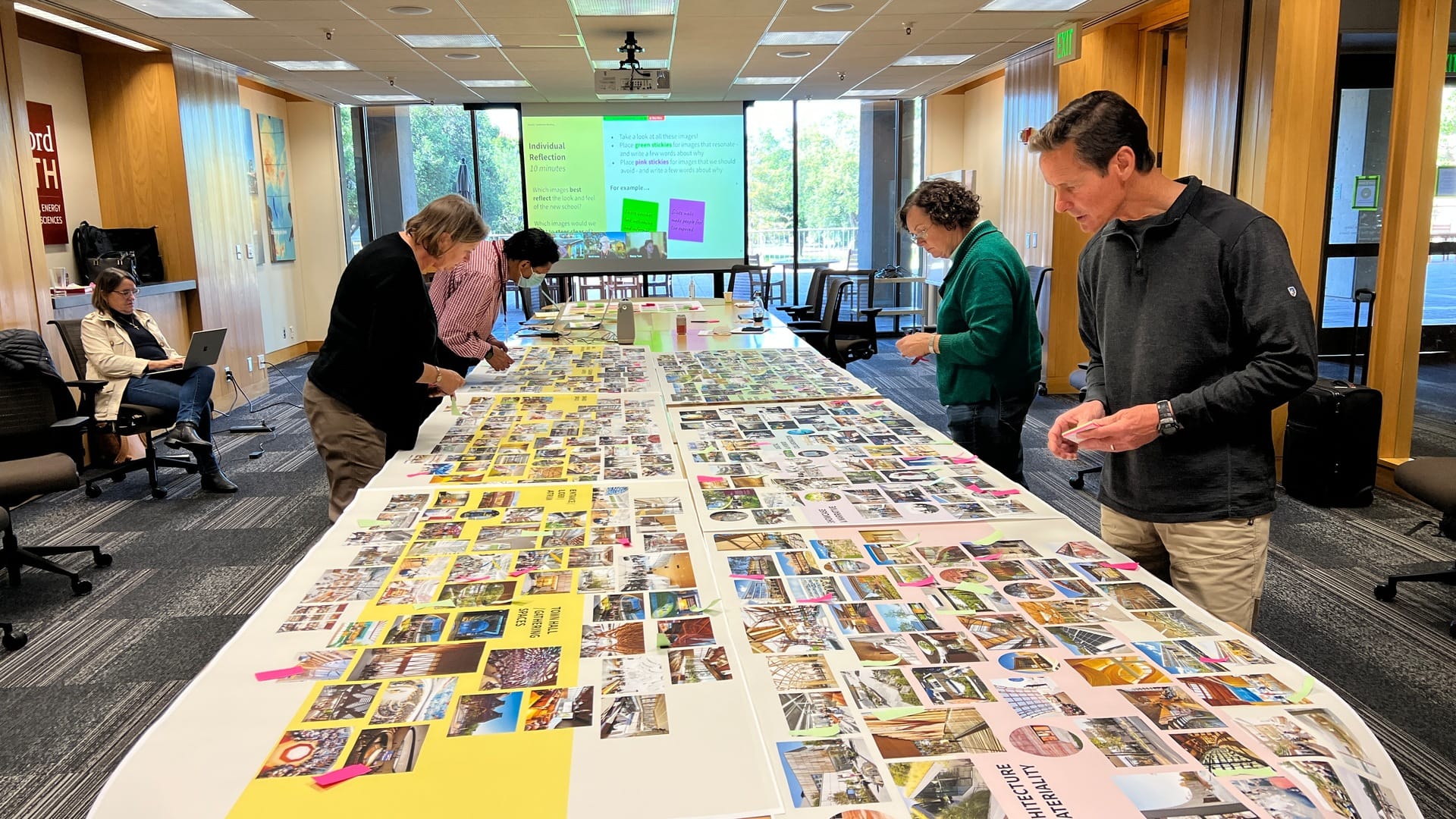 Designing a school to accelerate global climate solutions