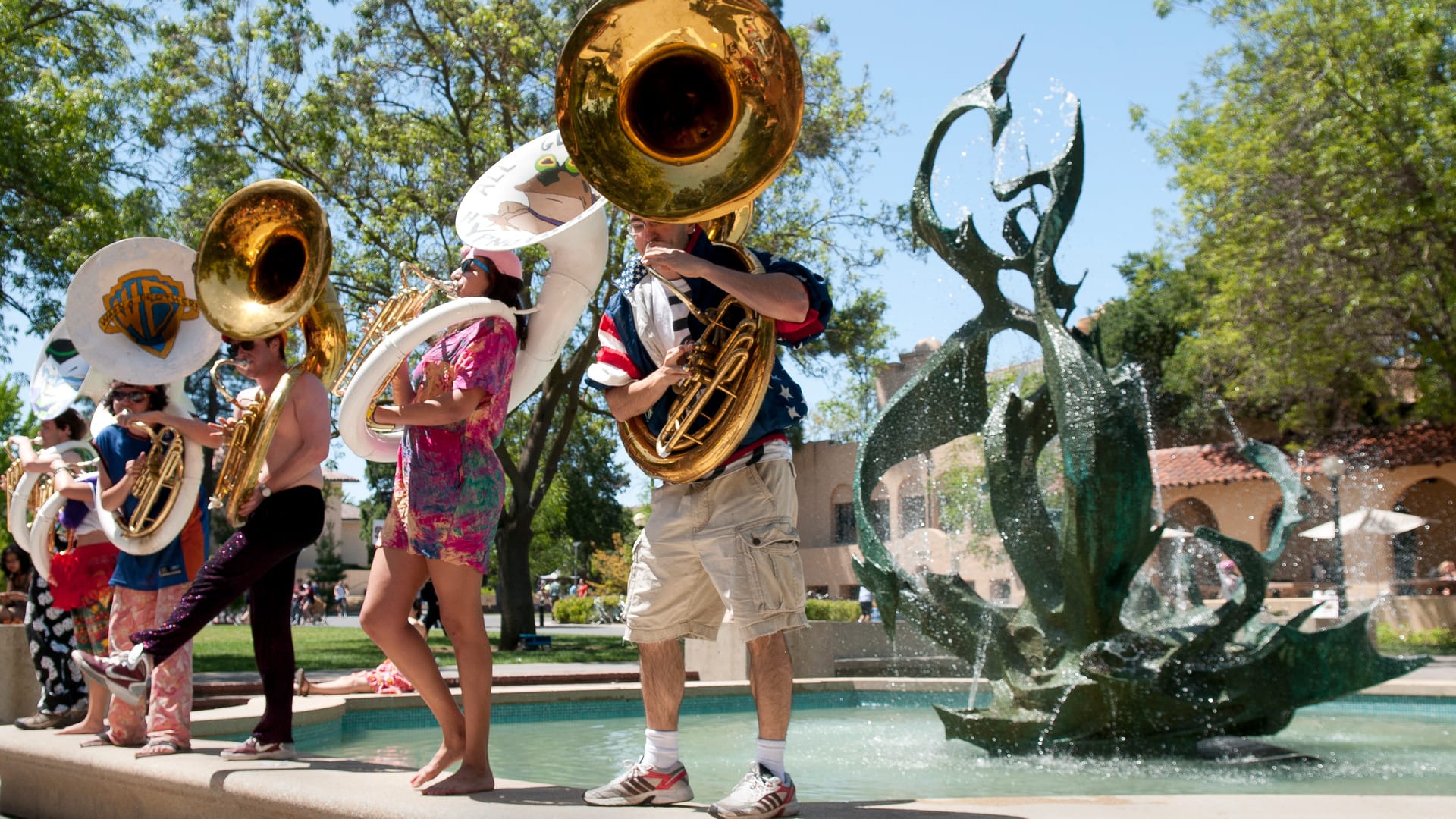 Re-envisioning the heart of the university campus for social ...