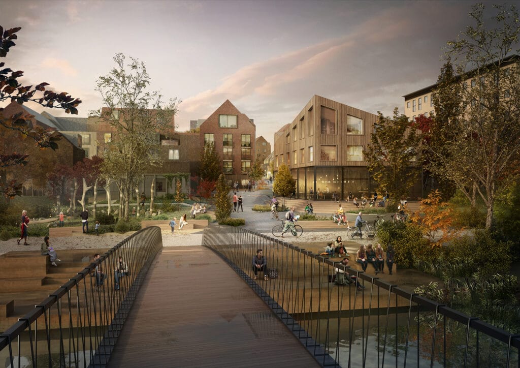 Urban Strategy - Gehl