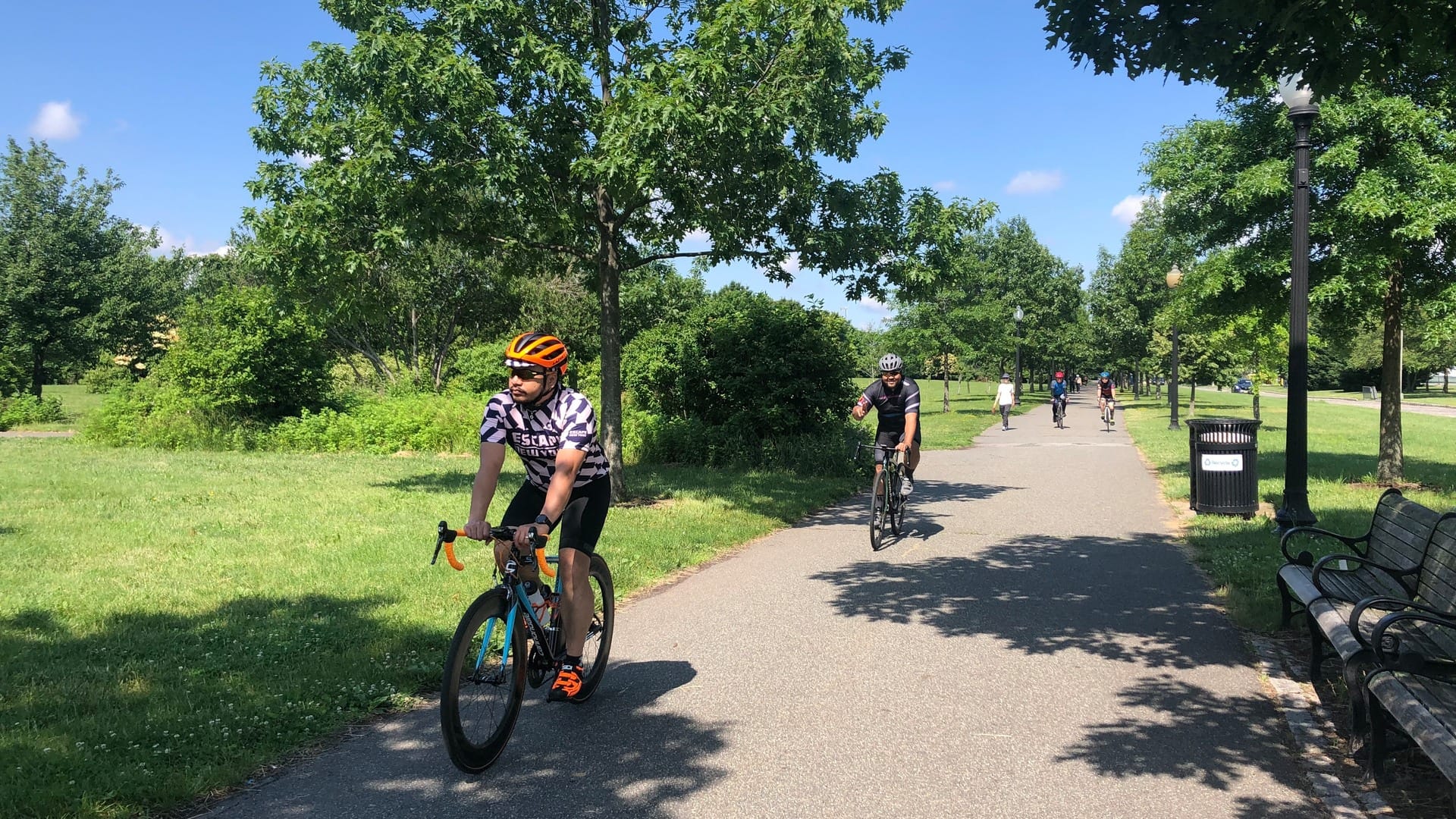 Designing a flagship park for Jersey City
