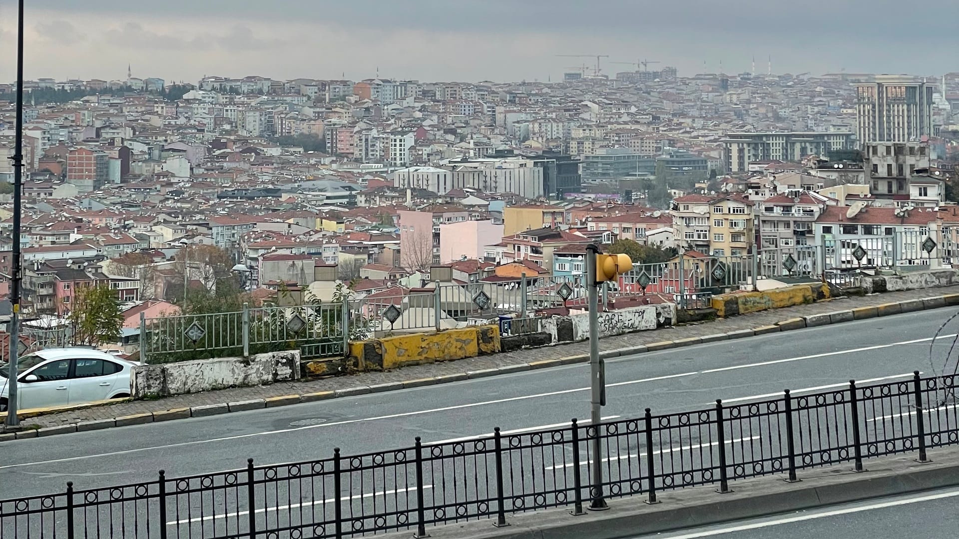 A human-centred mobility focus for Europe’s second largest city