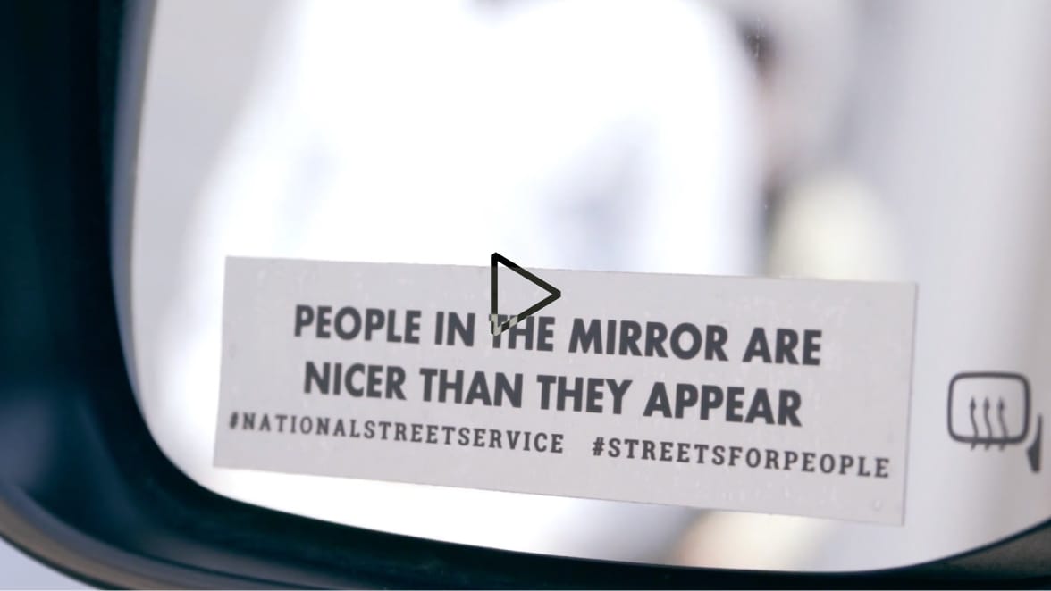 Establishing a collective vision for the future of streets in the US
