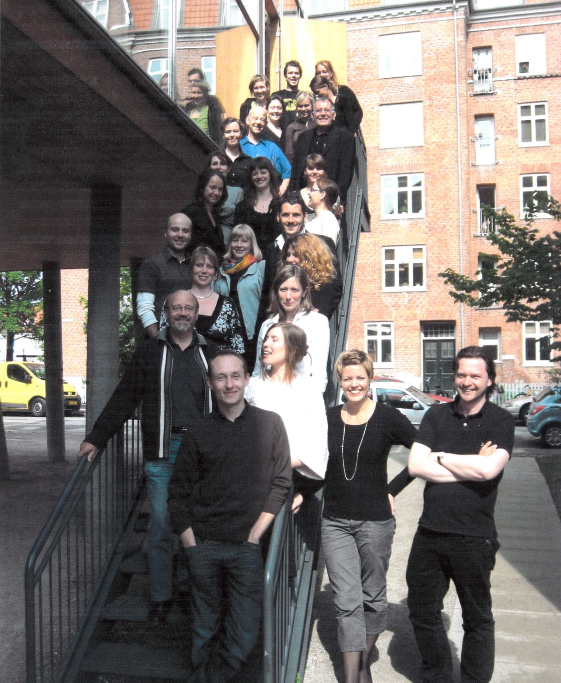 It began with a love story - Gehl