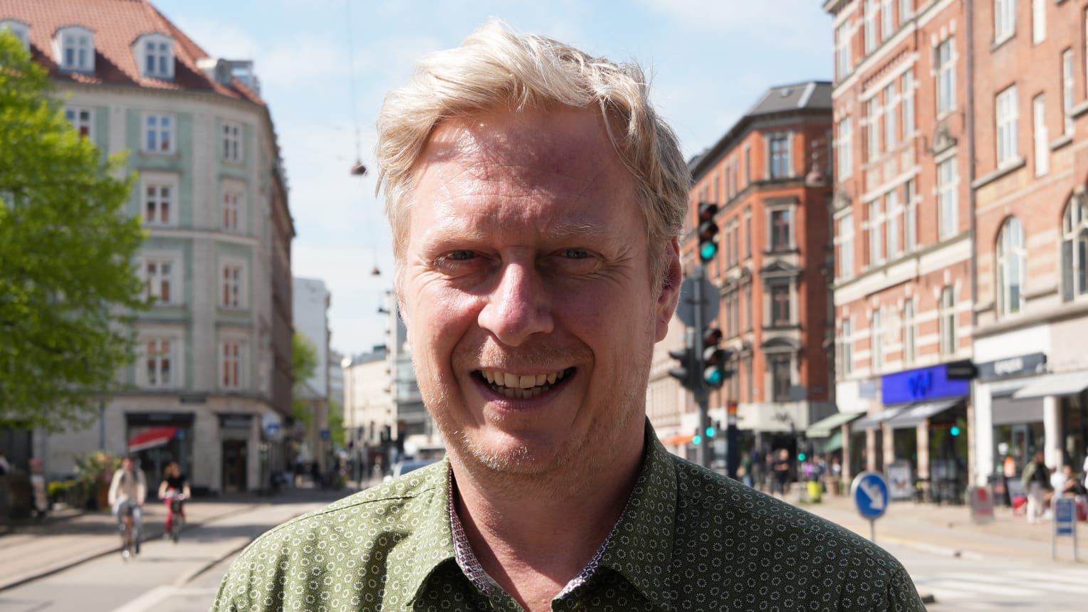 Tim Watts - Gehl