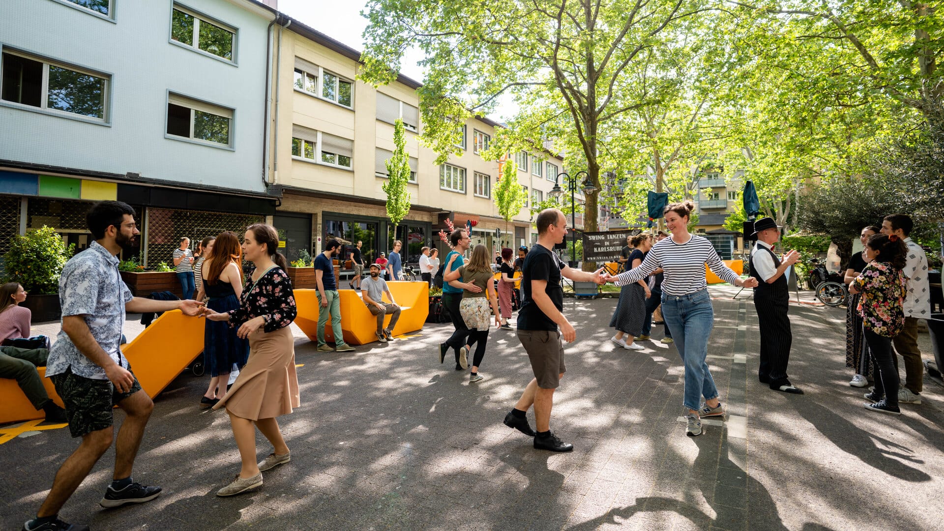 Bringing more greenery, healthy mobility, and public life into ...