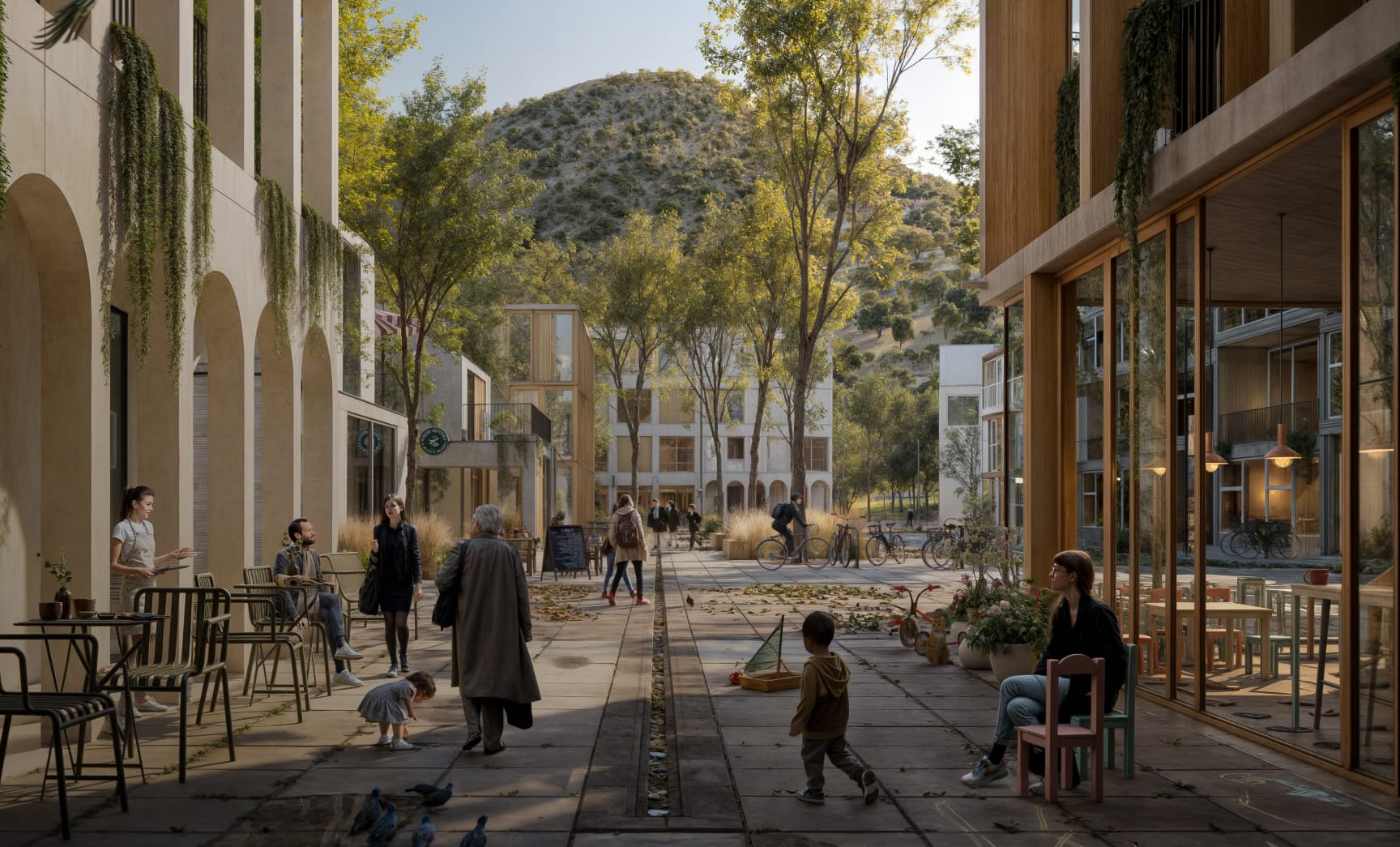 Gehl - A leading global urban strategy and design consultancy.
