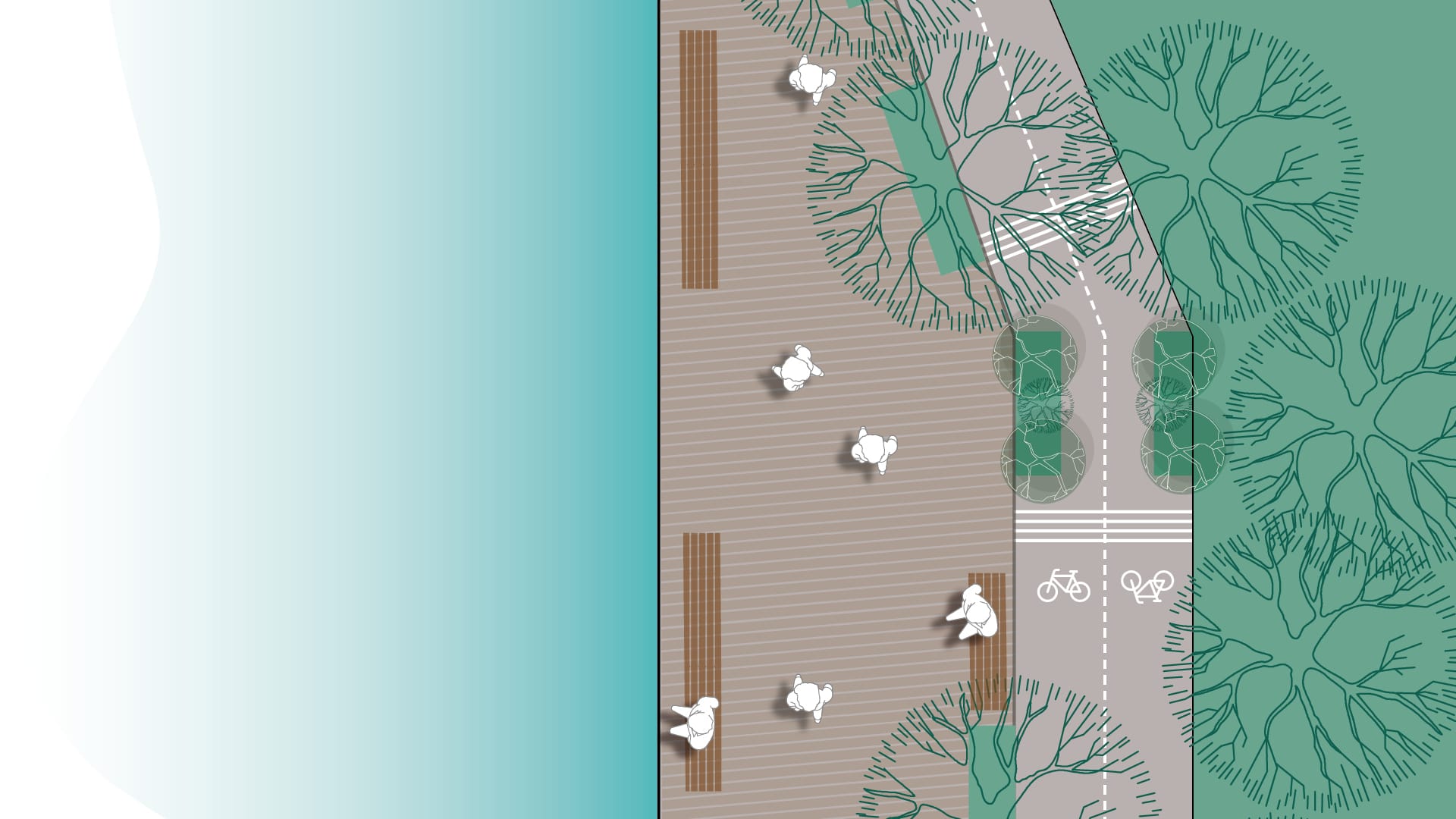 Revitalizing and connecting Melbourne’s city centre to its riverfront