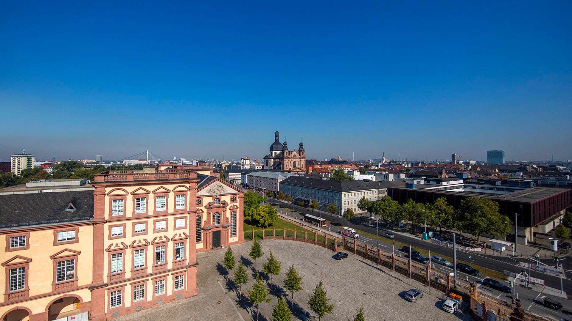 Making Mannheim an even better city to live, visit, and invest in