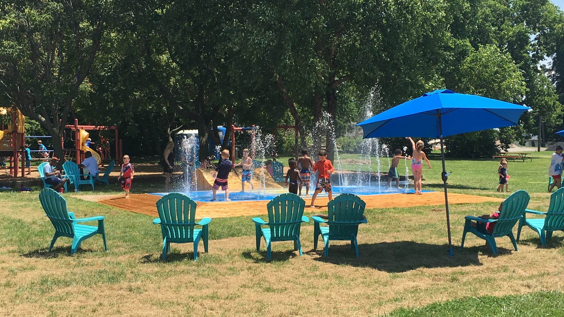 Connecting communities through public space in Lexington, US