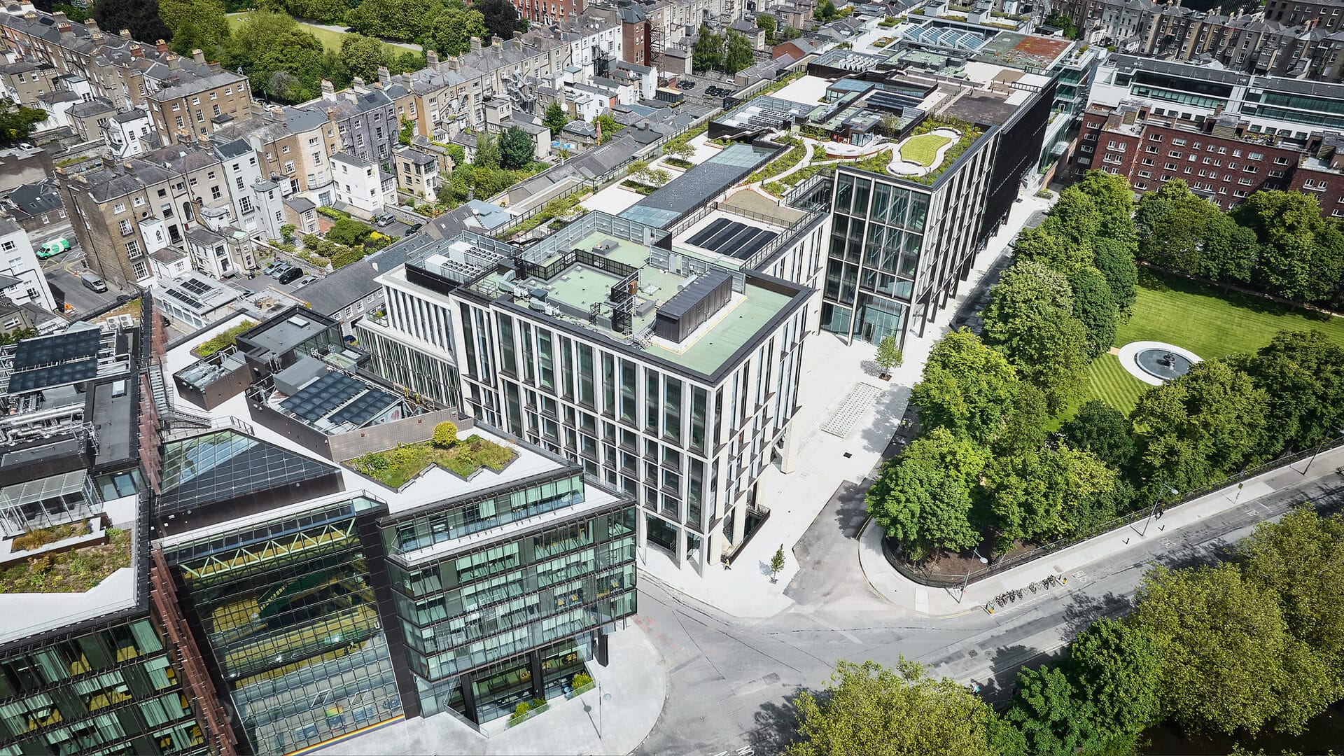 Measuring the impact of placemaking at Wilton Park, Dublin