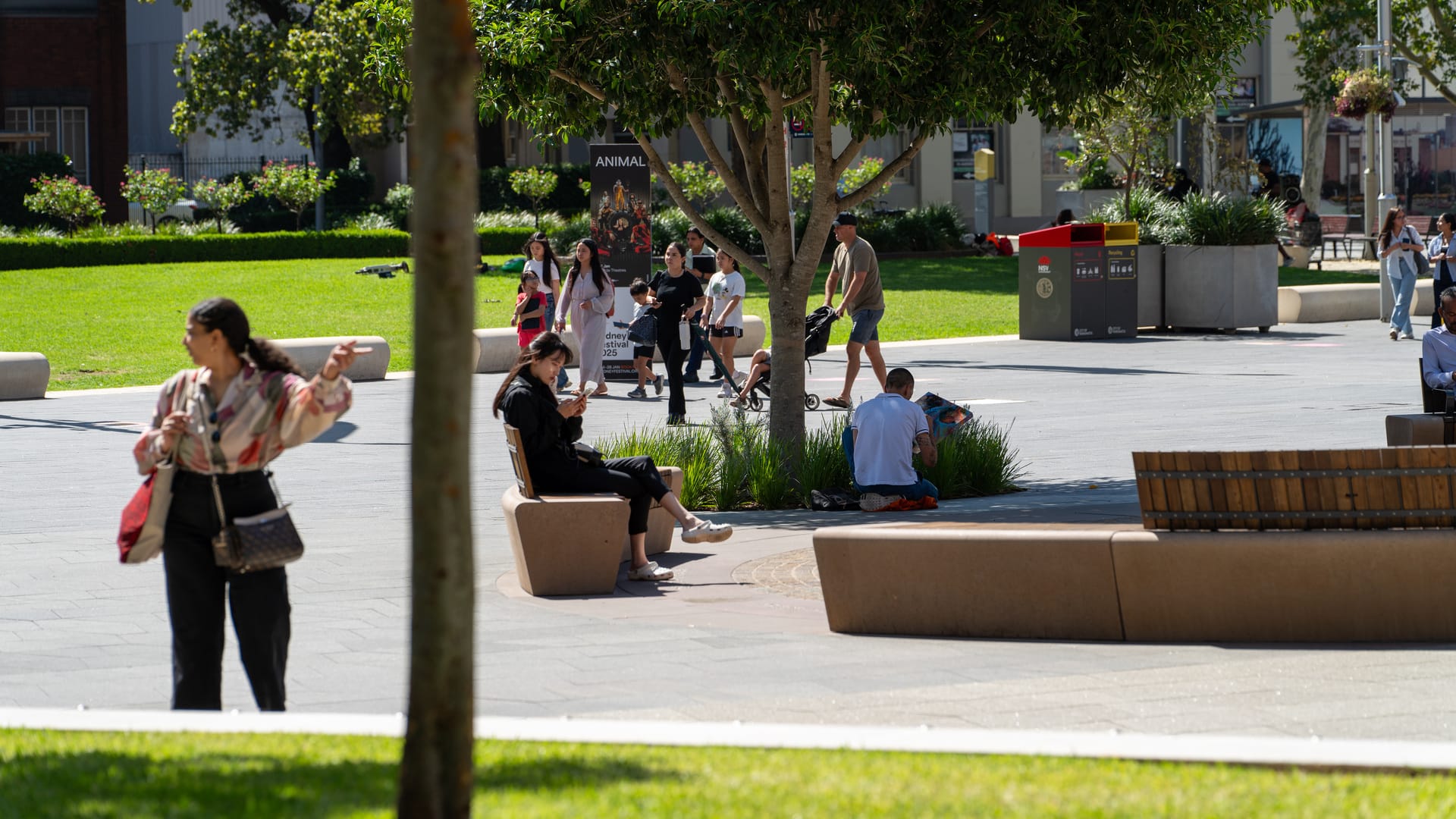 Designing in Symbiosis With People, Places, and the Planet - Gehl