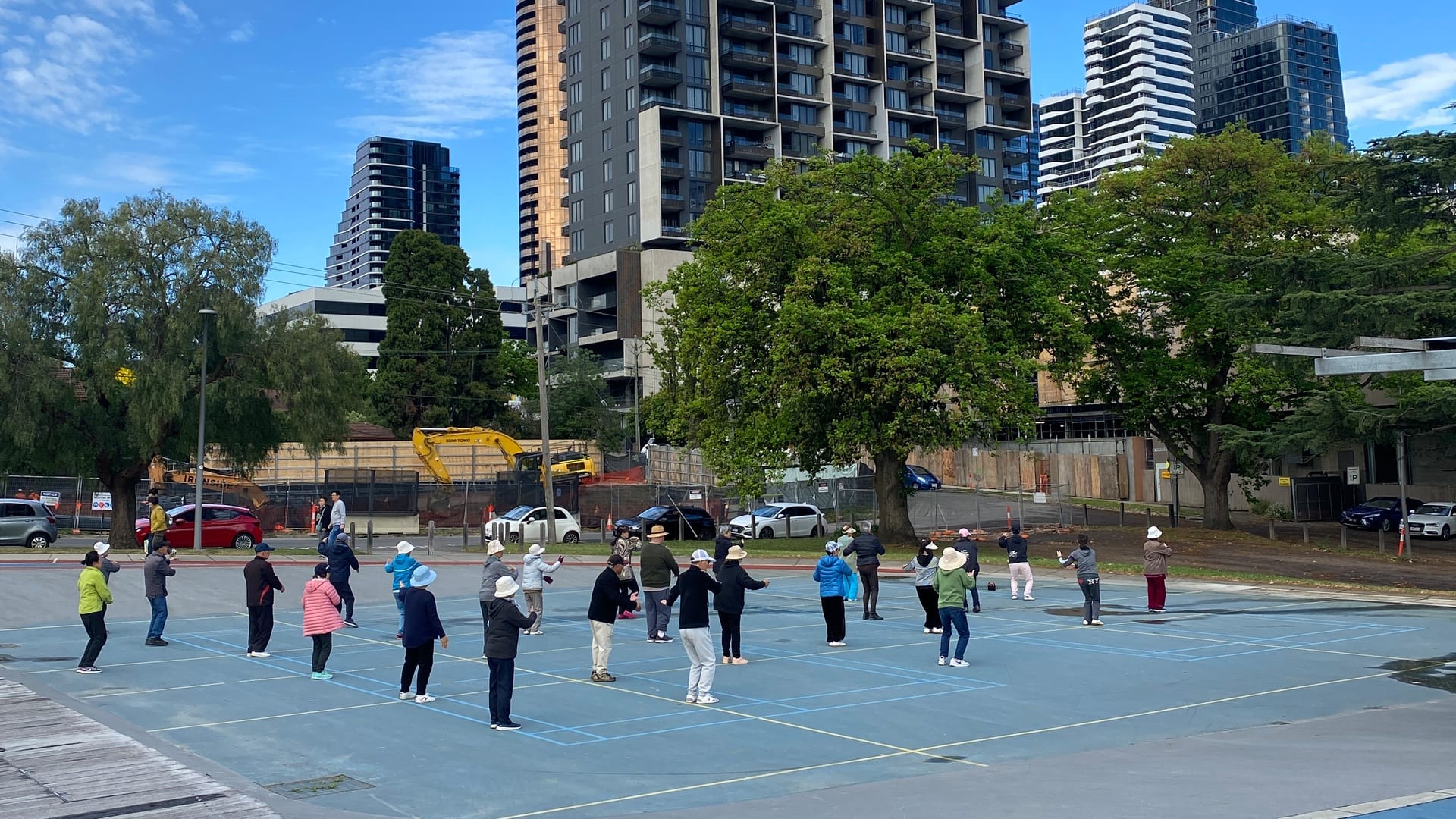 Enabling future impact assessment of Melbourne’s expanding rail ...