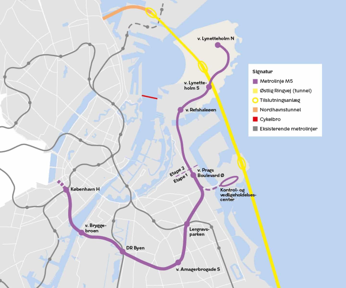 Transforming Copenhagen’s transit hubs into community assets