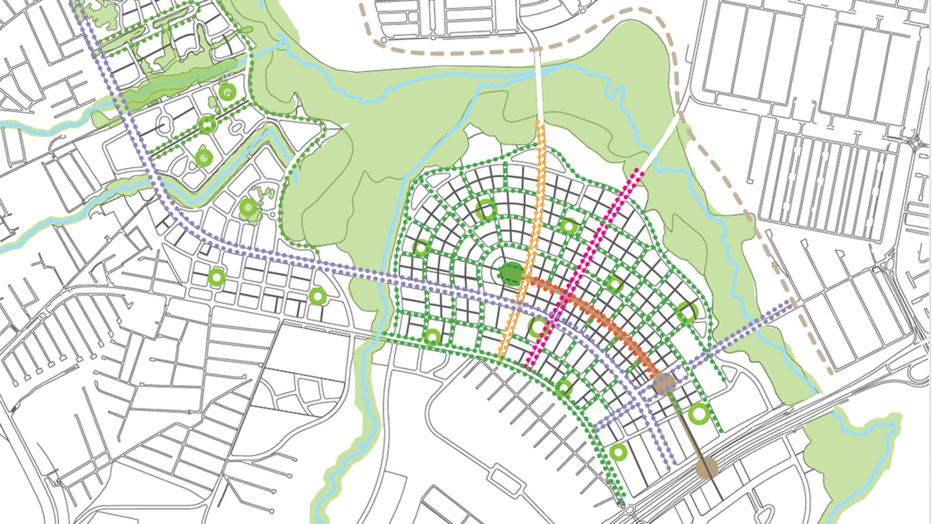 Shaping human-scale urbanism for the future of Brasília
