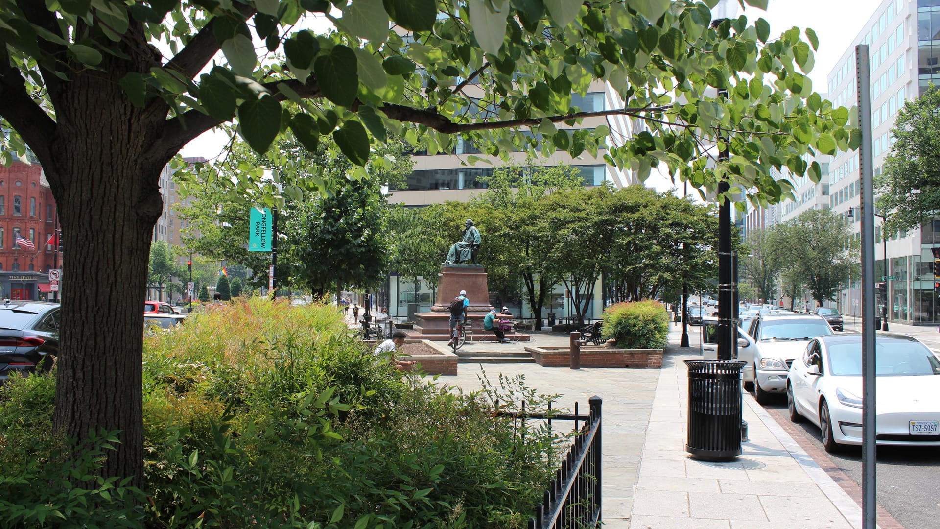 Shaping inclusive public realm transformation in Downtown DC