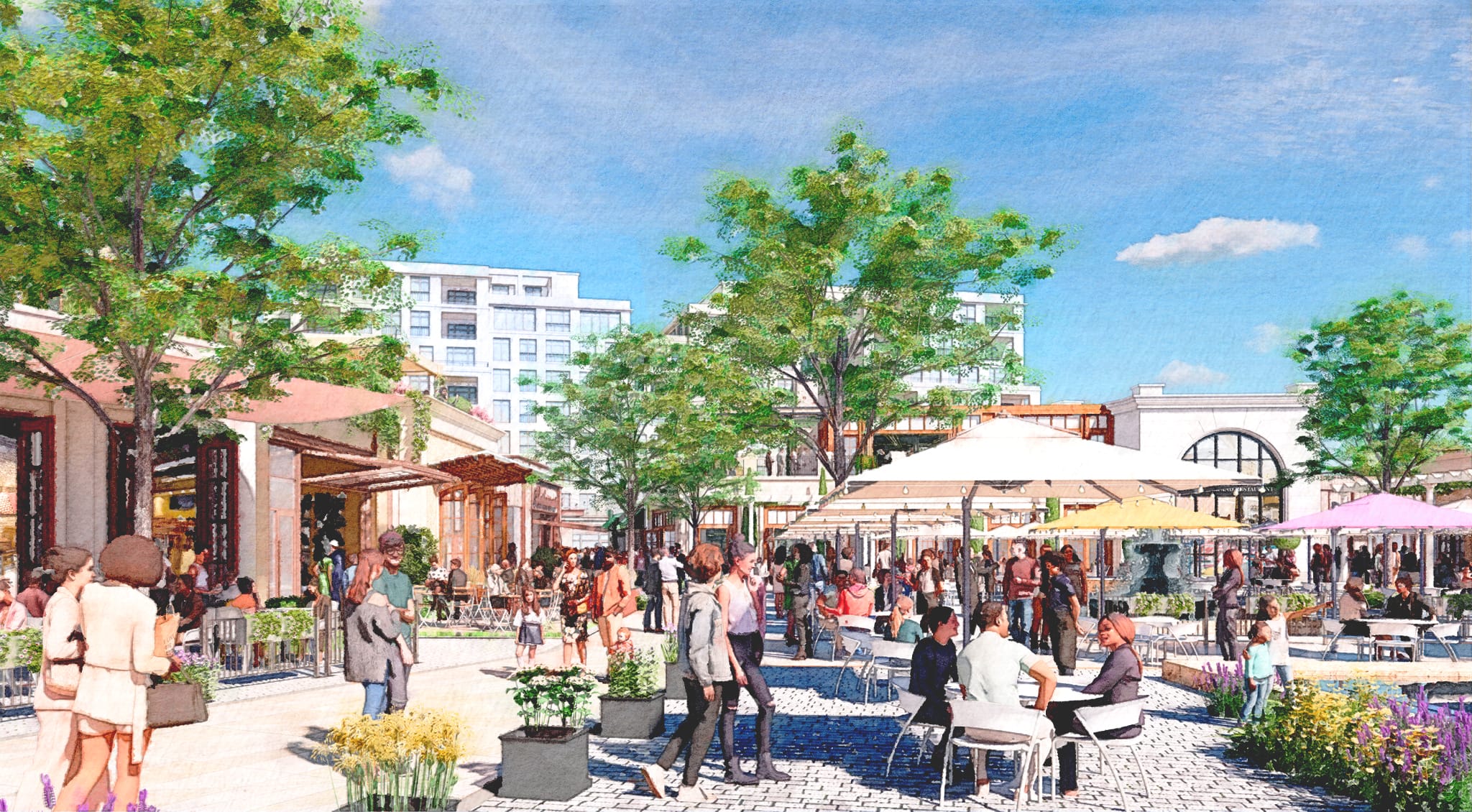 Bristol: A complete neighborhood for Santa Ana