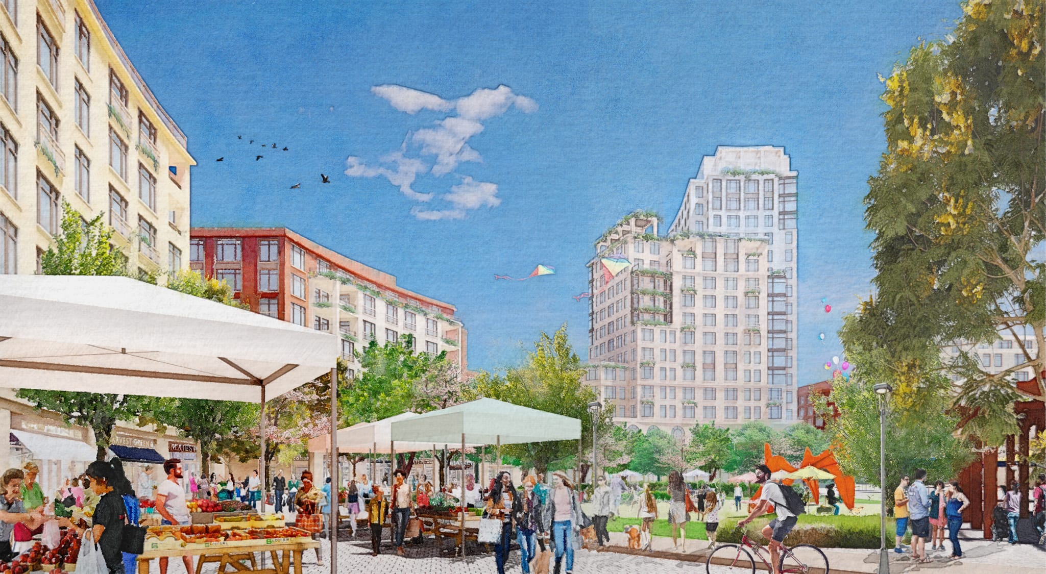 Bristol: A complete neighborhood for Santa Ana